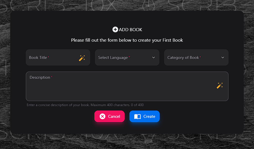 Home [www.scribe10x.com]